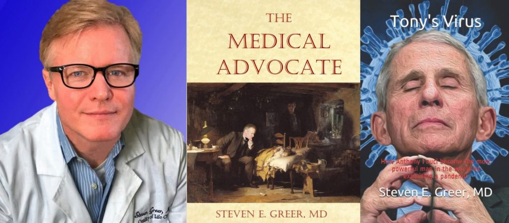 Dr. Greer’s CV | Quality of Life Clinic